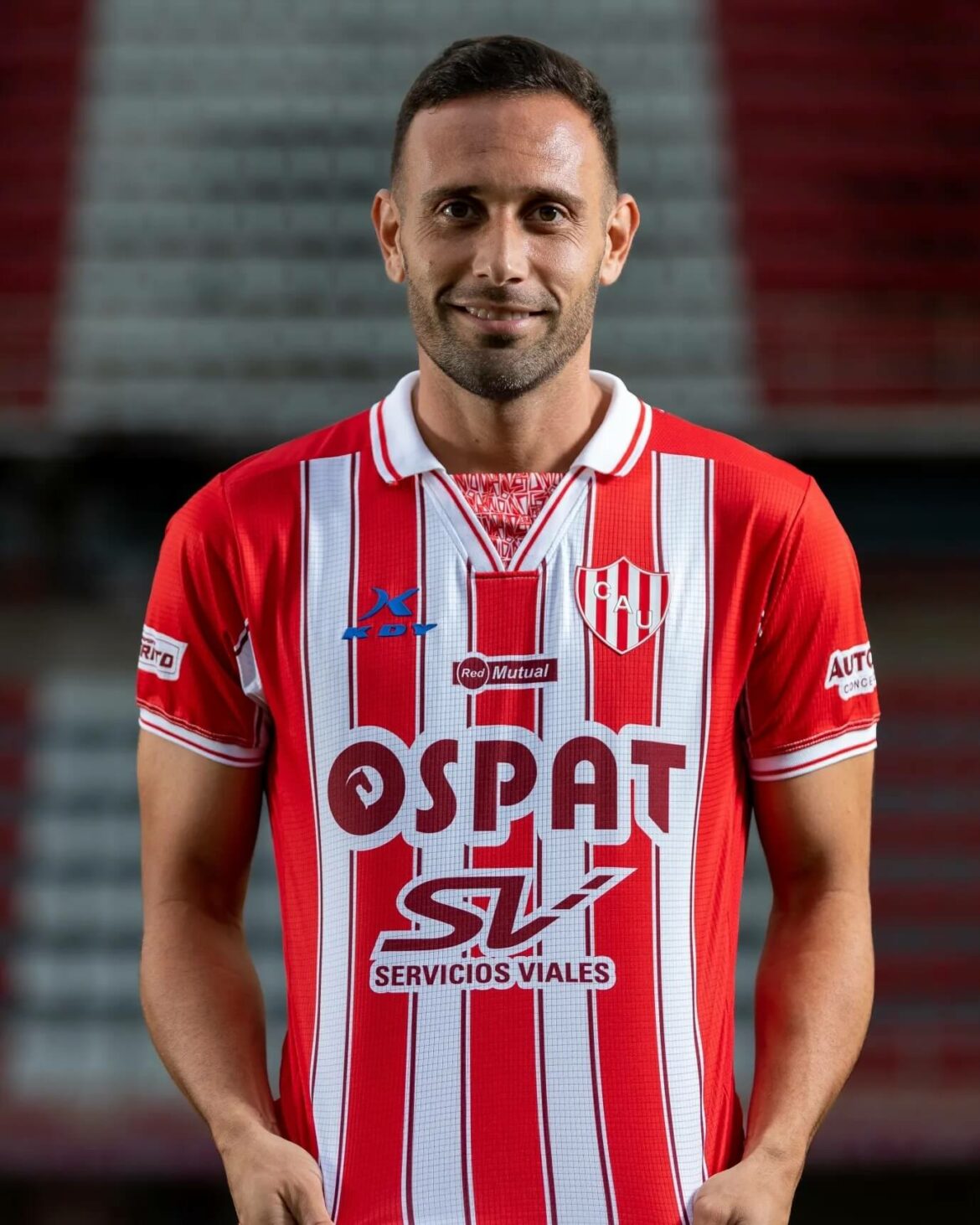 Novas camisas do Unión Santa Fé 2024 KDY » Mantos do Futebol