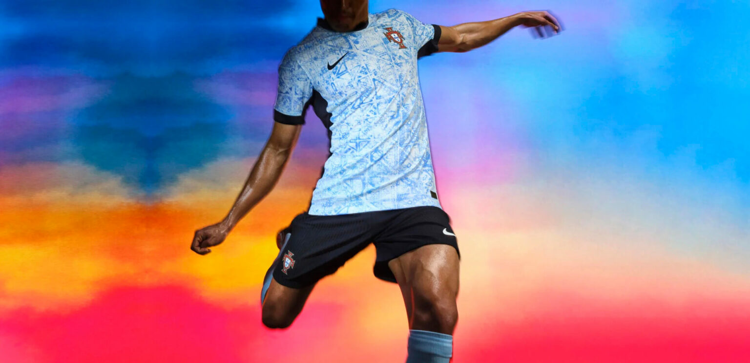 Novas camisas de Portugal 2024-2025 Nike » Mantos do Futebol