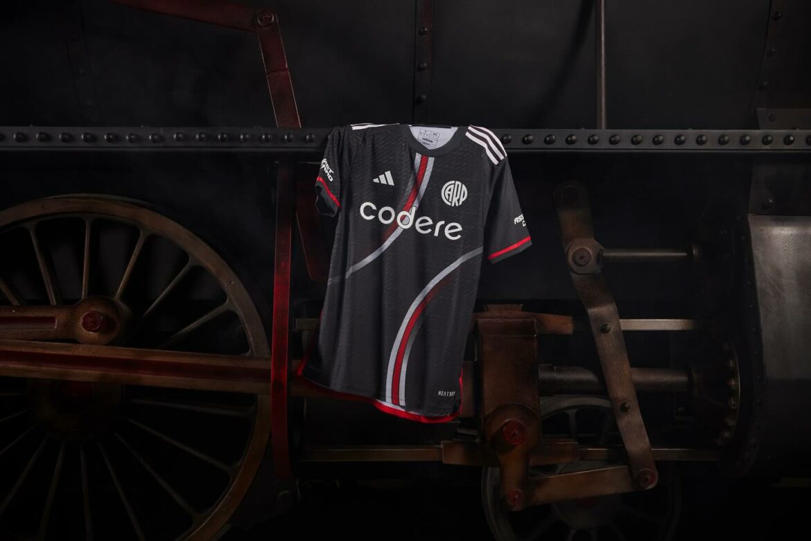 Nova terceira camisa do River Plate 2024-2025 Adidas » Mantos do Futebol