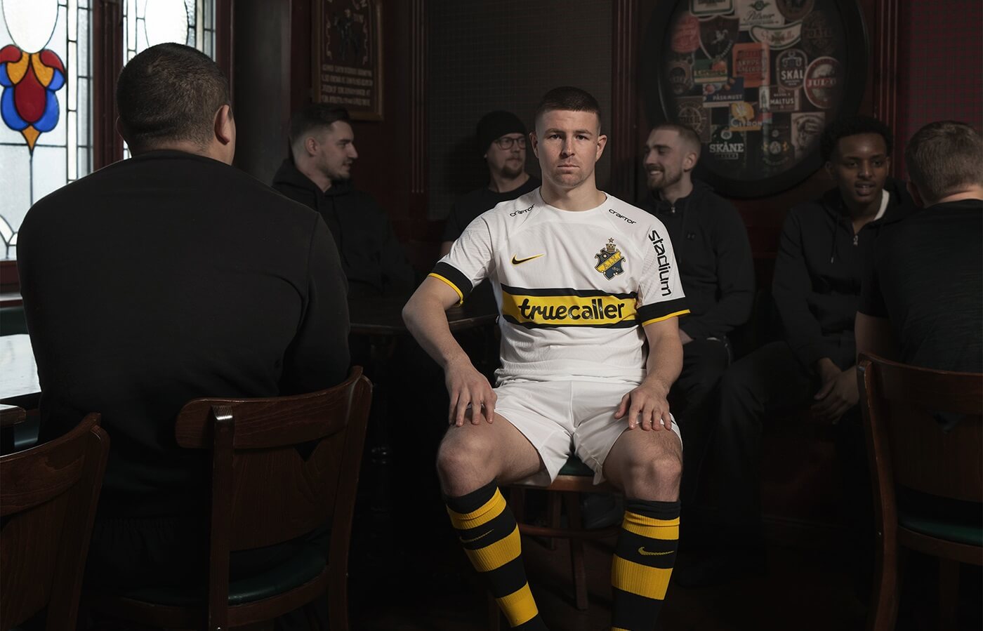 Nova camisa reserva do AIK 2024 Nike » Mantos do Futebol