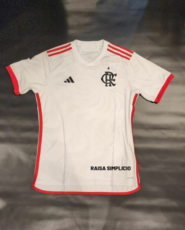 Camisa reserva do Flamengo 2024-2025 tem imagem vazada » MDF