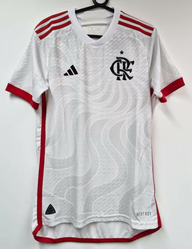 Camisa reserva do Flamengo 2024-2025 tem imagem vazada » MDF
