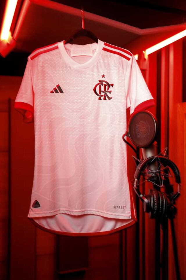 Nova camisa reserva do Flamengo 2024-2025 Adidas » MDF