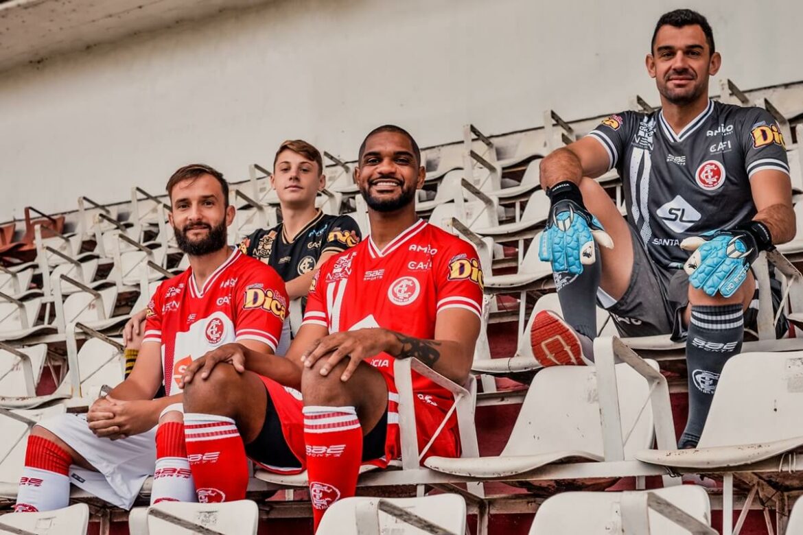 Novas camisas do Inter SM 2024 SBE Sports » Mantos do Futebol