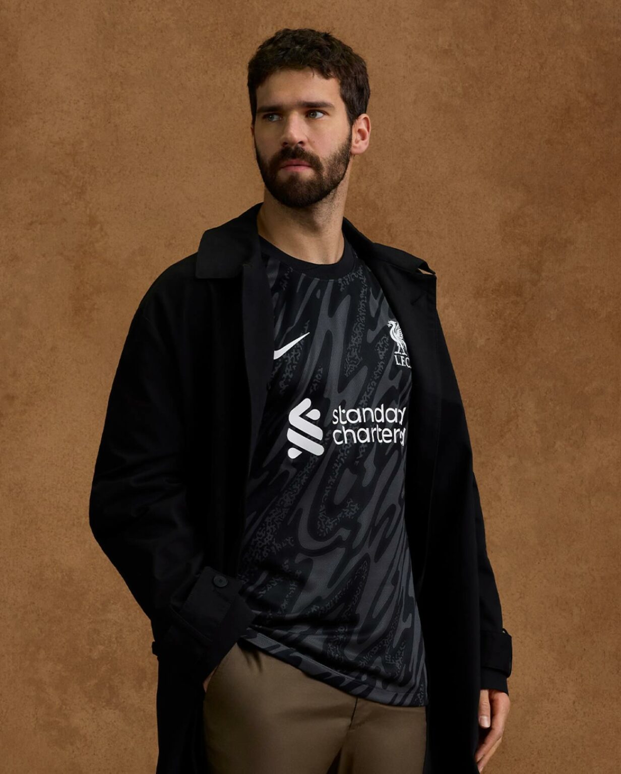 Nova camisa titular do Liverpool FC 2024-2025 Nike » Mantos do Futebol