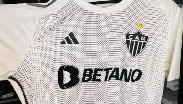 Camisa reserva do Atlético-MG 2024-2025 vaza » Mantos do Futebol