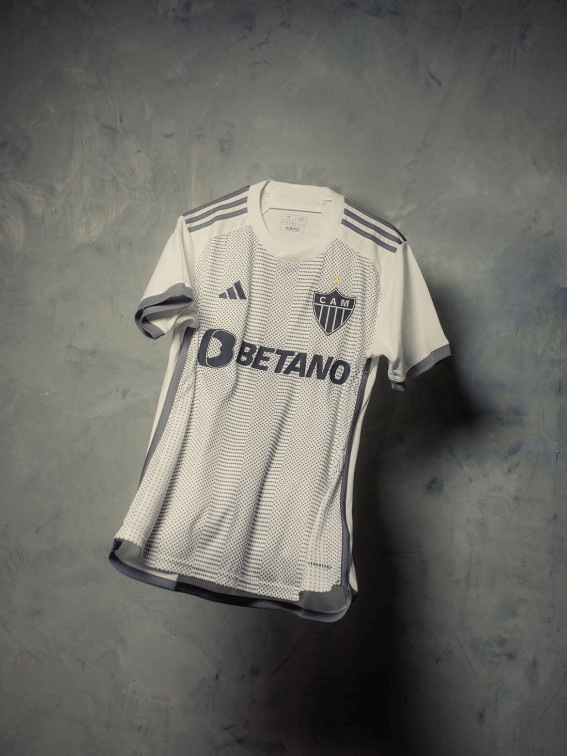 Nova camisa reserva do Atlético Mineiro 2024-2025 Adidas » MDF