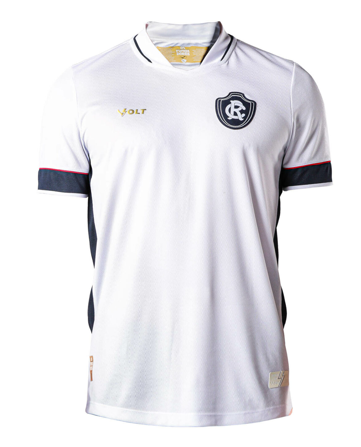 Nova camisa reserva do Clube do Remo 2024-2025 Volt » MDF