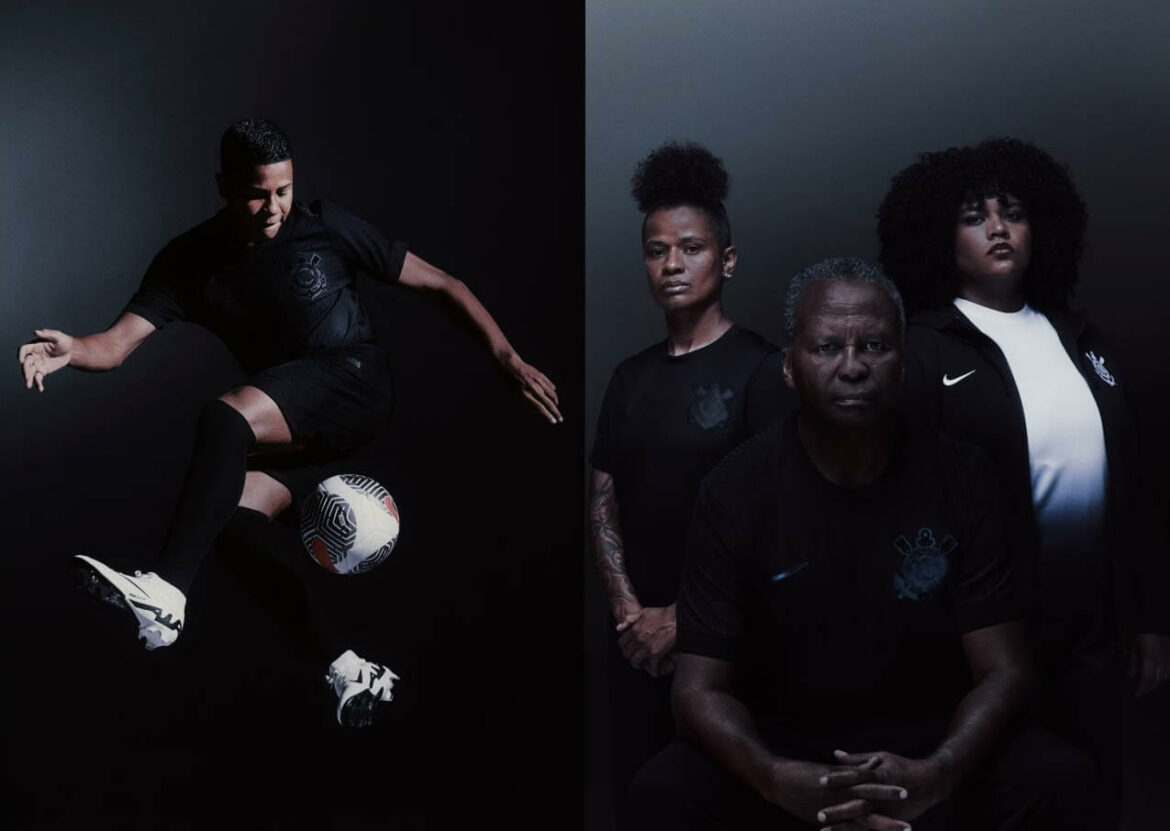 Novas camisas do Corinthians 2024-2025 Nike » Mantos do Futebol