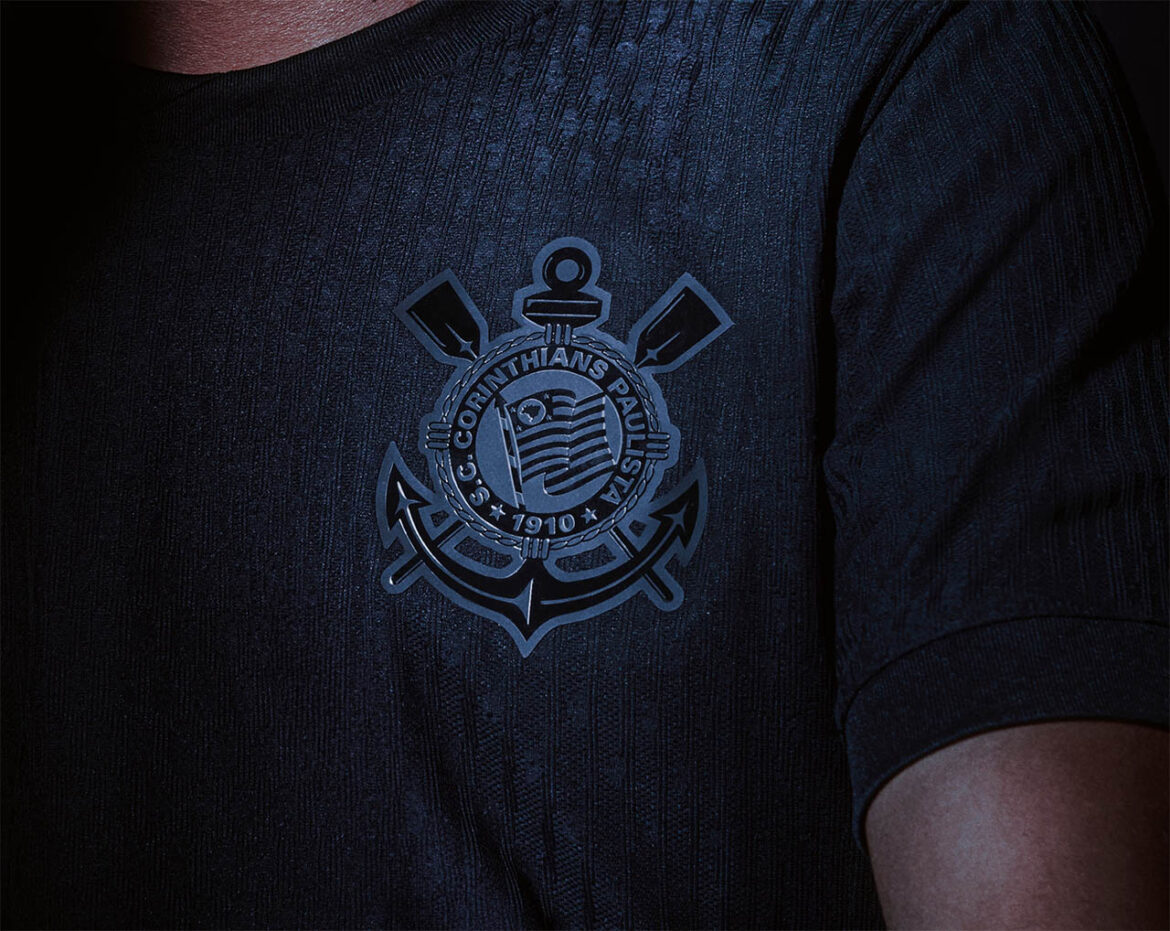 Novas camisas do Corinthians 2024-2025 Nike » Mantos do Futebol