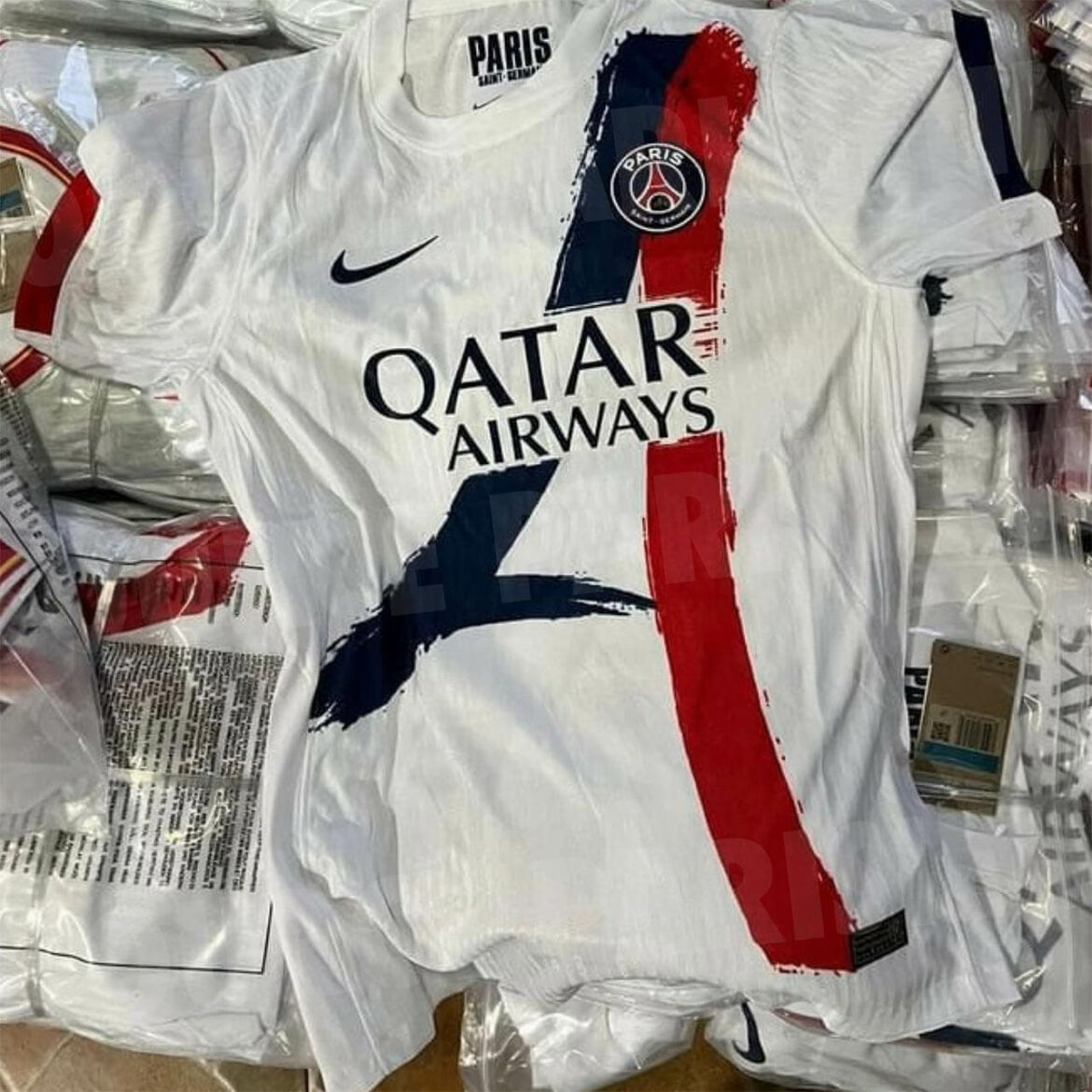 Nova camisa reserva do PSG 2024-2025 Nike » Mantos do Futebol