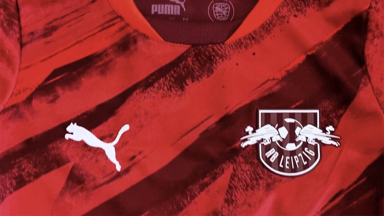 Agora Com Puma Vaza Nova Camisa Reserva Do Rb Leipzig 2024 2025