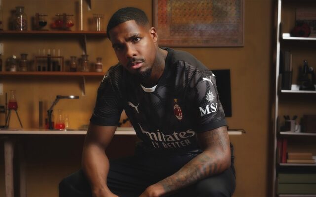 Nova camisa do Milan 2024-2025 PUMA » Mantos do Futebol