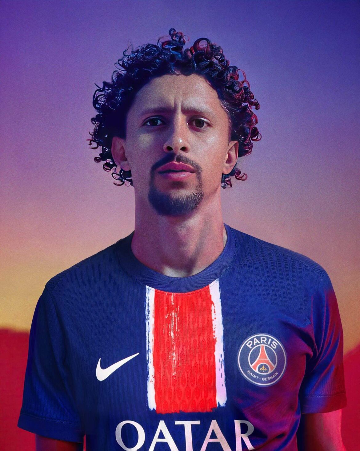 Nova camisa titular do PSG 2024-2025 Nike » Mantos do Futebol