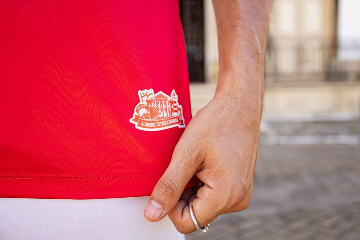 Novas camisas do CRB 2024-2025 Regatas » Mantos do Futebol