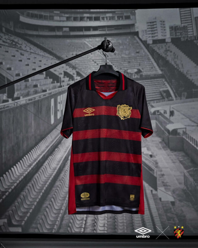 Novas camisas do Sport Recife 2024 Umbro » Mantos do Futebol