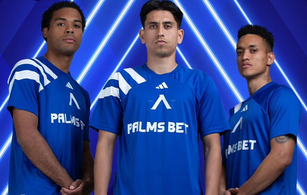 Nova camisa titular do Levski Sofia 2024-2025 traz design icônico da Adidas » MDF