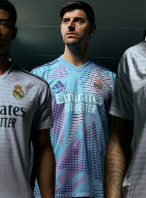 Nova camisa titular do Real Madrid 2024-2025 Adidas » MDF