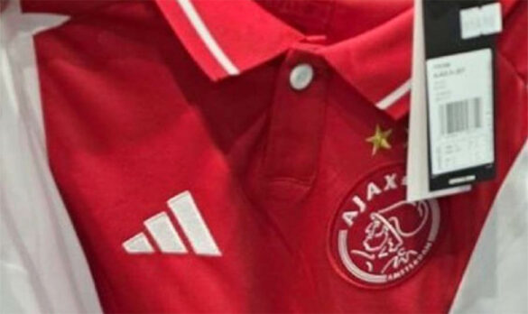 Camisa do Ajax 2024-2025 vaza » Mantos do Futebol