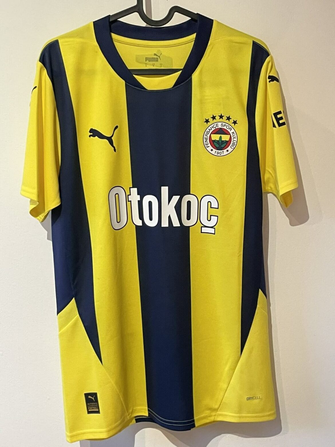 Camisa titular do Fenerbahce 2024-2025 vaza » Mantos do Futebol
