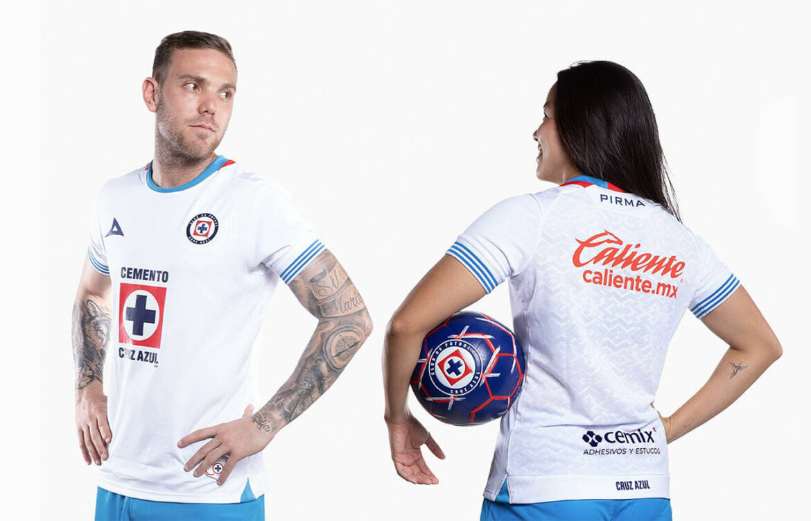Novas camisas do Cruz Azul 2024-2025 Pirma » Mantos do Futebol