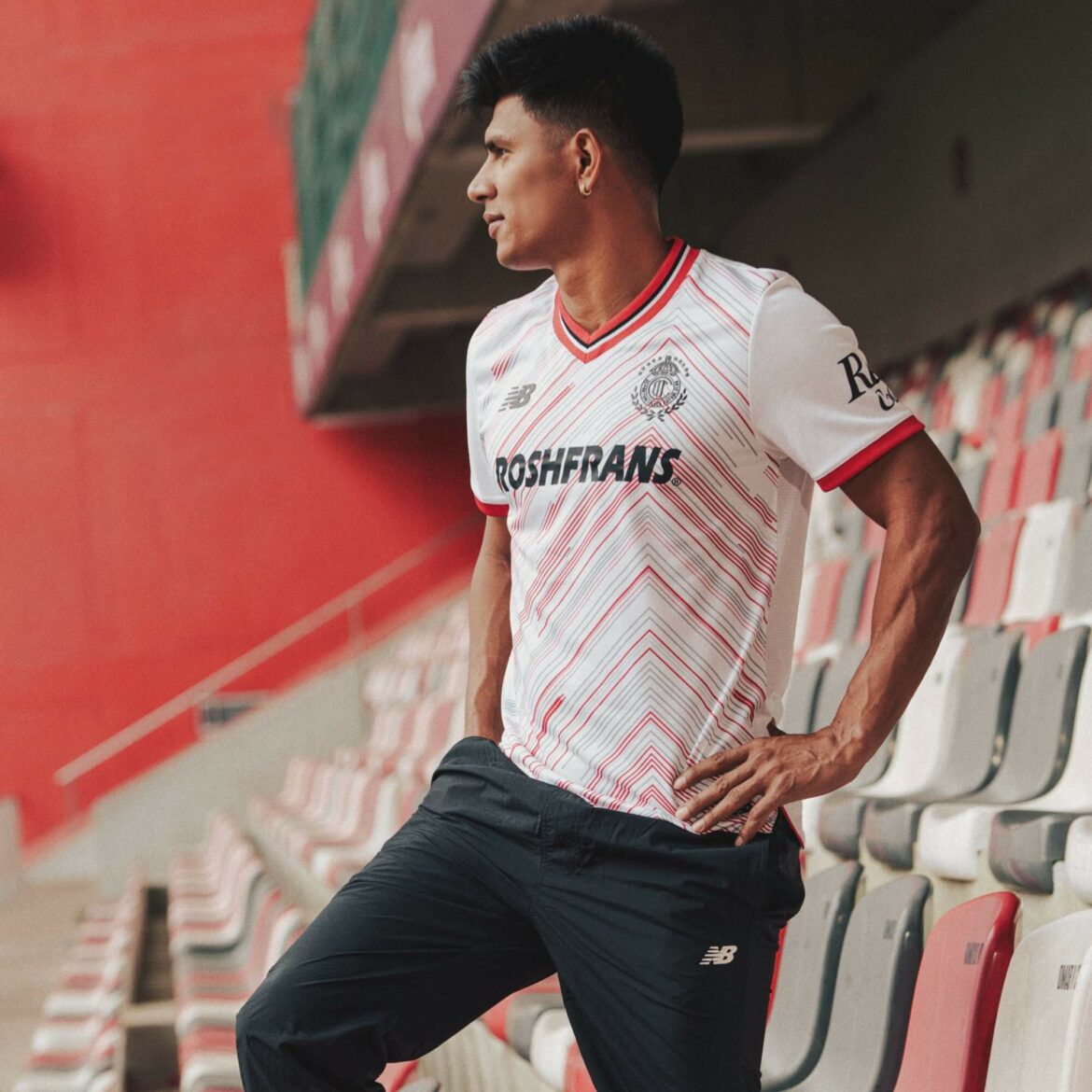 Novas camisas do Toluca 2024-2025 New Balance » Mantos do Futebol