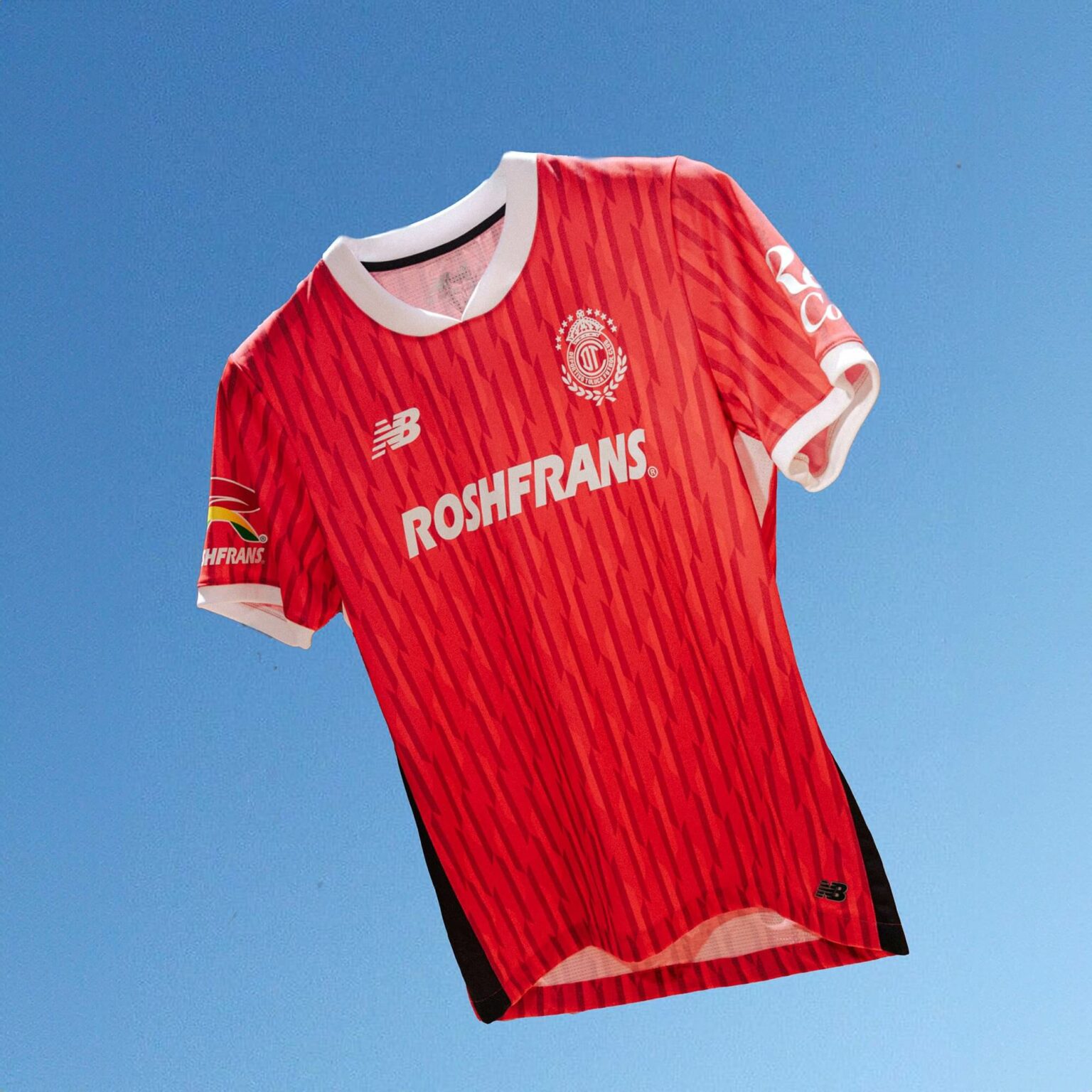 Novas camisas do Toluca 2024-2025 New Balance » Mantos do Futebol