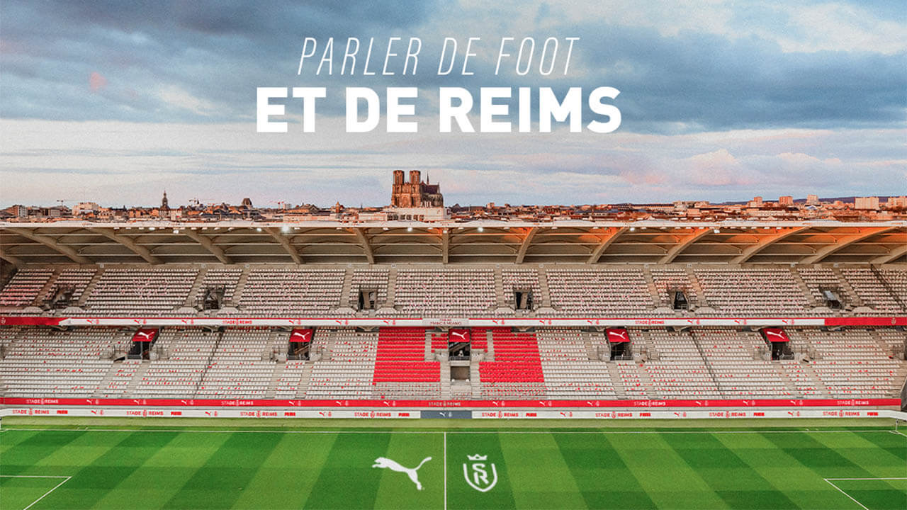 Stade de Reims fecha com a PUMA para 2024-2025 » Mantos do Futebol