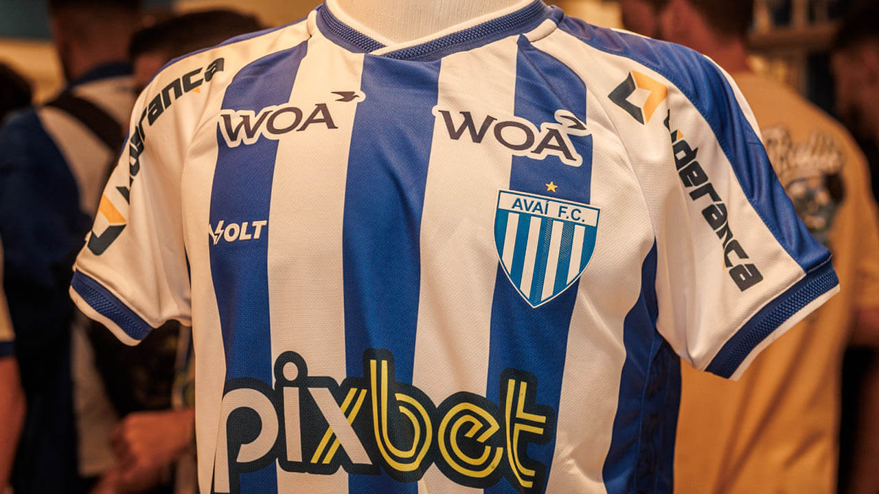 Avaí FC triplica vendas em lojas oficiais com a Volt Sport » Mantos do ...