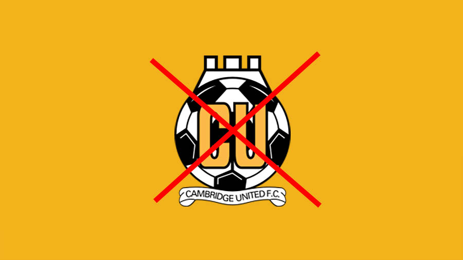 Cambridge United consulta torcedores sobre mudança de escudo » Mantos ...