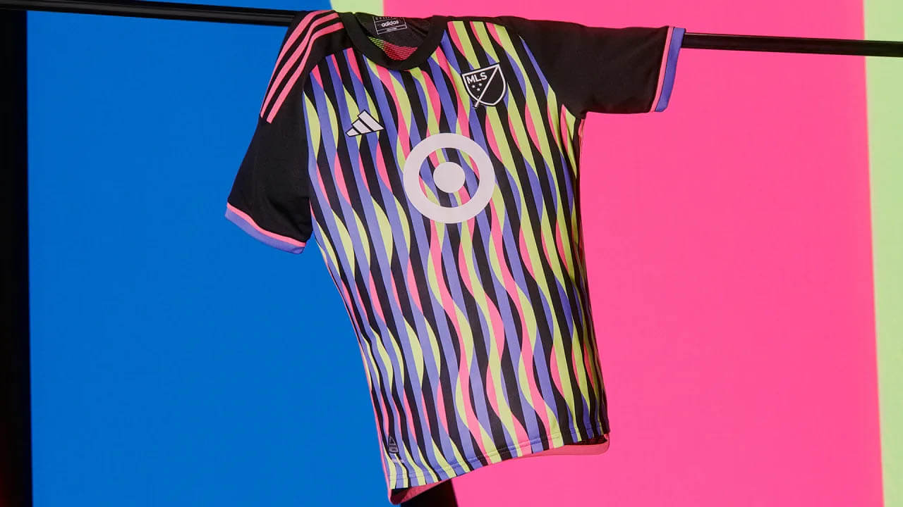 Camisa do MLS All-Star Team 2024 é revelada pela Adidas » Mantos do Futebol