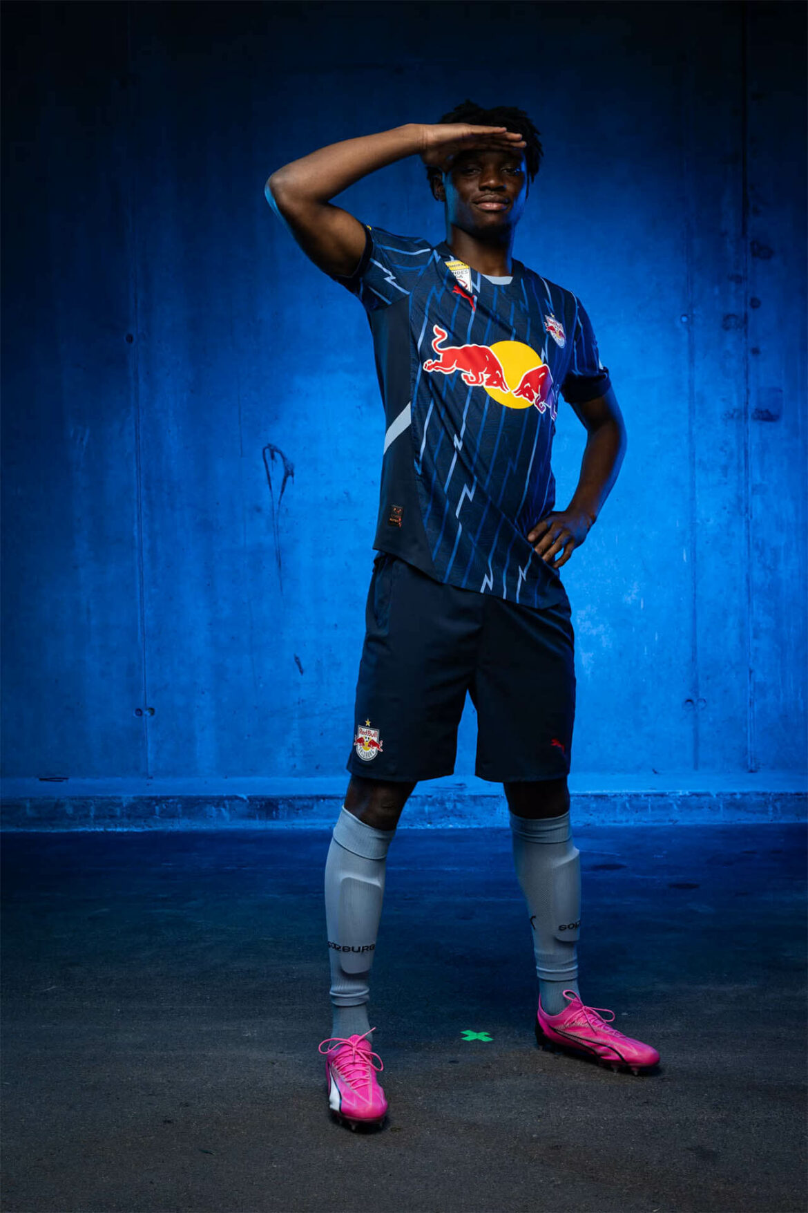 Nova camisa reserva do Red Bull Salzburg 2024-2025 PUMA » MDF