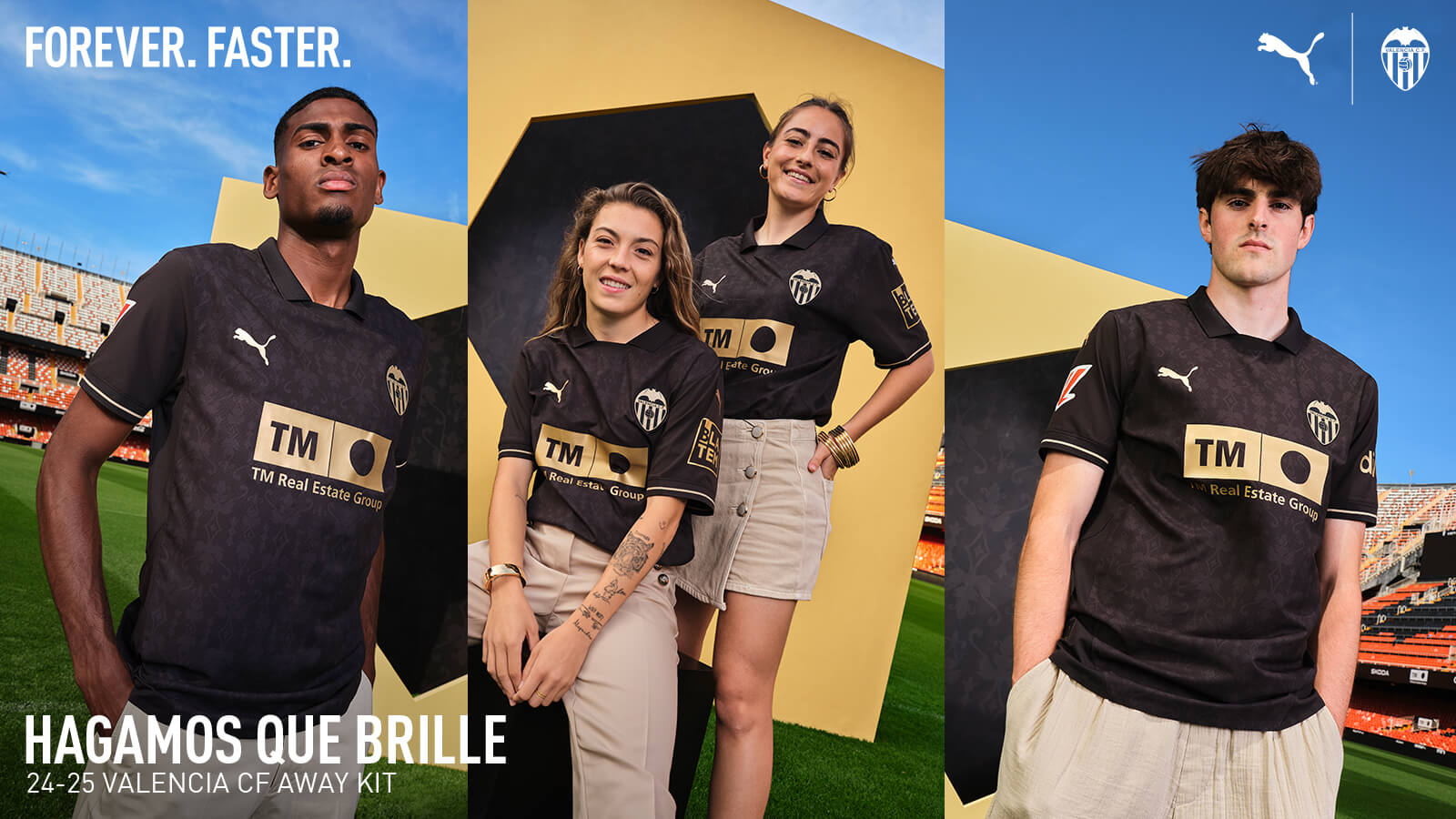 Nova camisa reserva do Valencia 2024-2025 PUMA » Mantos do Futebol
