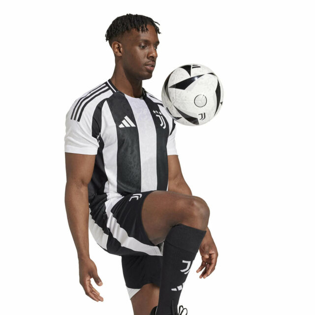 Nova camisa titular da Juventus 2024-2025 Adidas » Mantos do Futebol