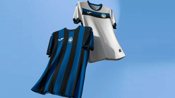 Novas camisas da Atalanta 2024-2025 JOMA » Mantos do Futebol