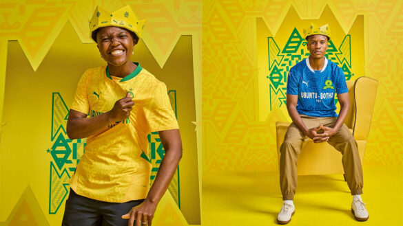 Novas camisas do Mamelodi Sundowns 2024-2025 PUMA » Mantos do Futebol