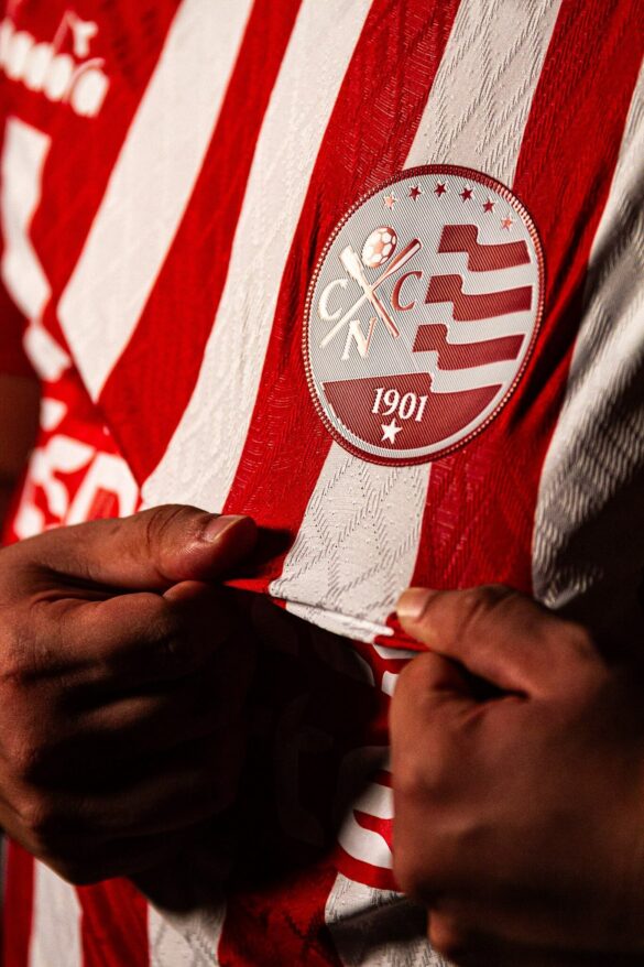 Novas camisas do Náutico 2024-2025 Diadora » Mantos do Futebol