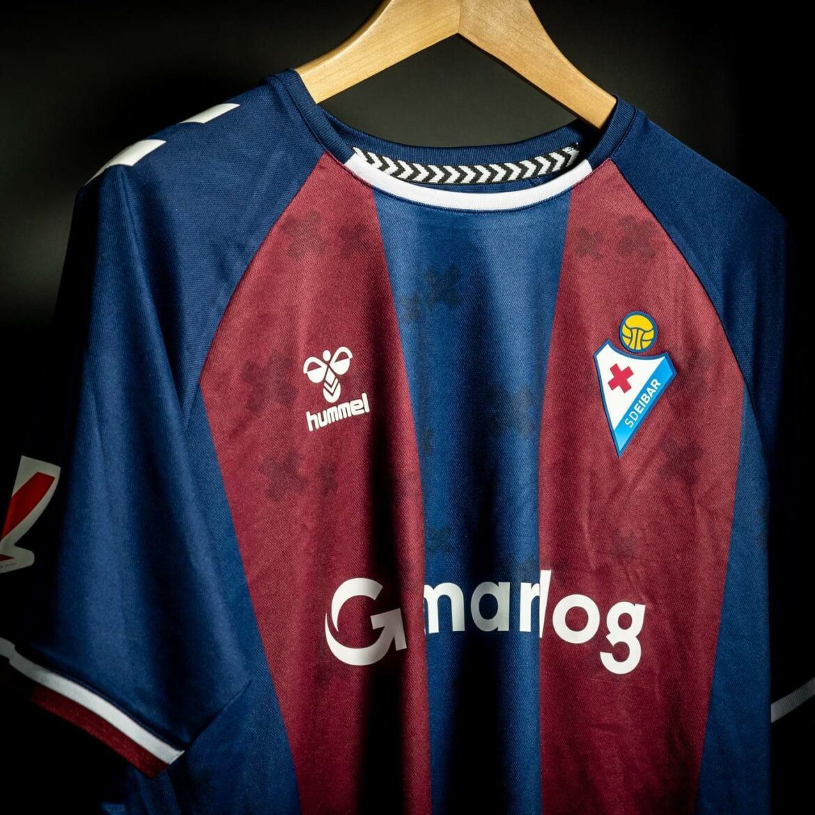 Novas camisas do SD Eibar 2024-2025 Hummel » Mantos do Futebol
