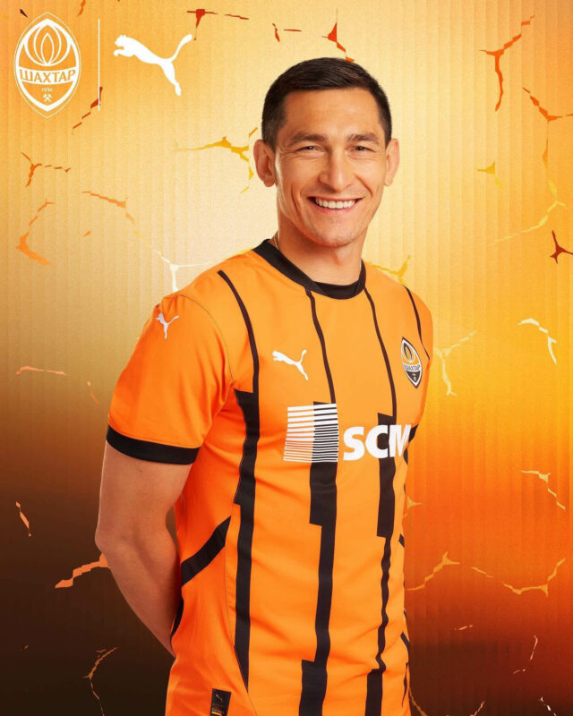 Novas camisas do Shakhtar Donetsk 2024-2025 PUMA » Mantos do Futebol