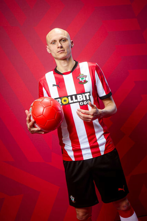 Novas camisas do Southampton 2024-2025 PUMA » Mantos do Futebol