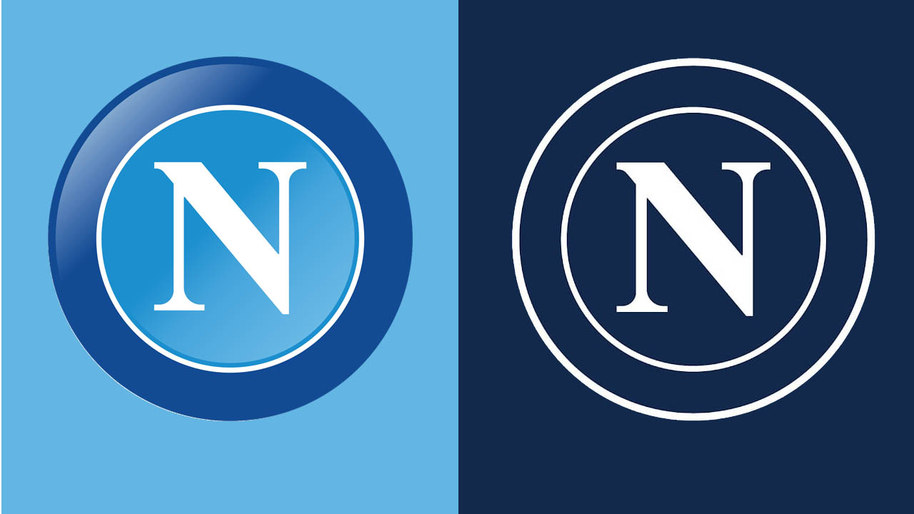 Napoli cria escudo minimalista e tem nova identidade visual; veja ...