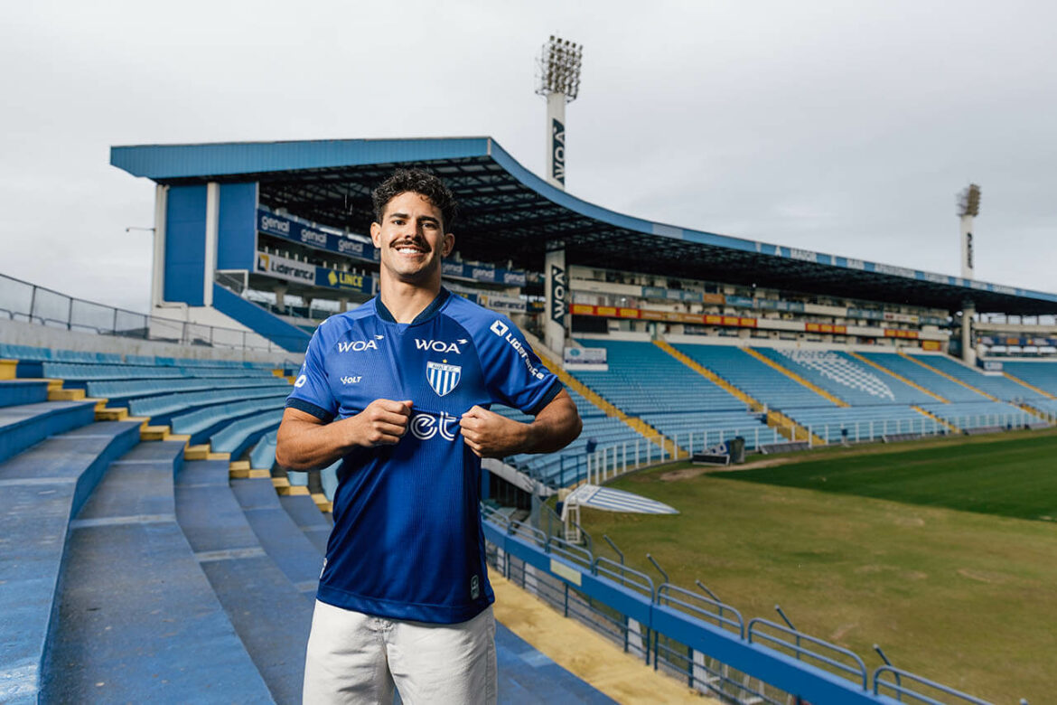 Terceira camisa do Avaí FC 2024-2025 é lançada pela Volt » Mantos do ...