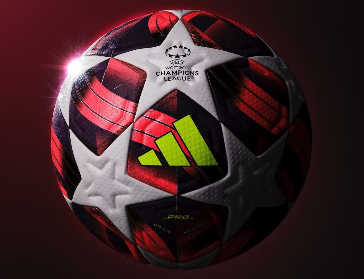 Adidas lança bolas das Champions League 2024-2025 » Mantos do Futebol