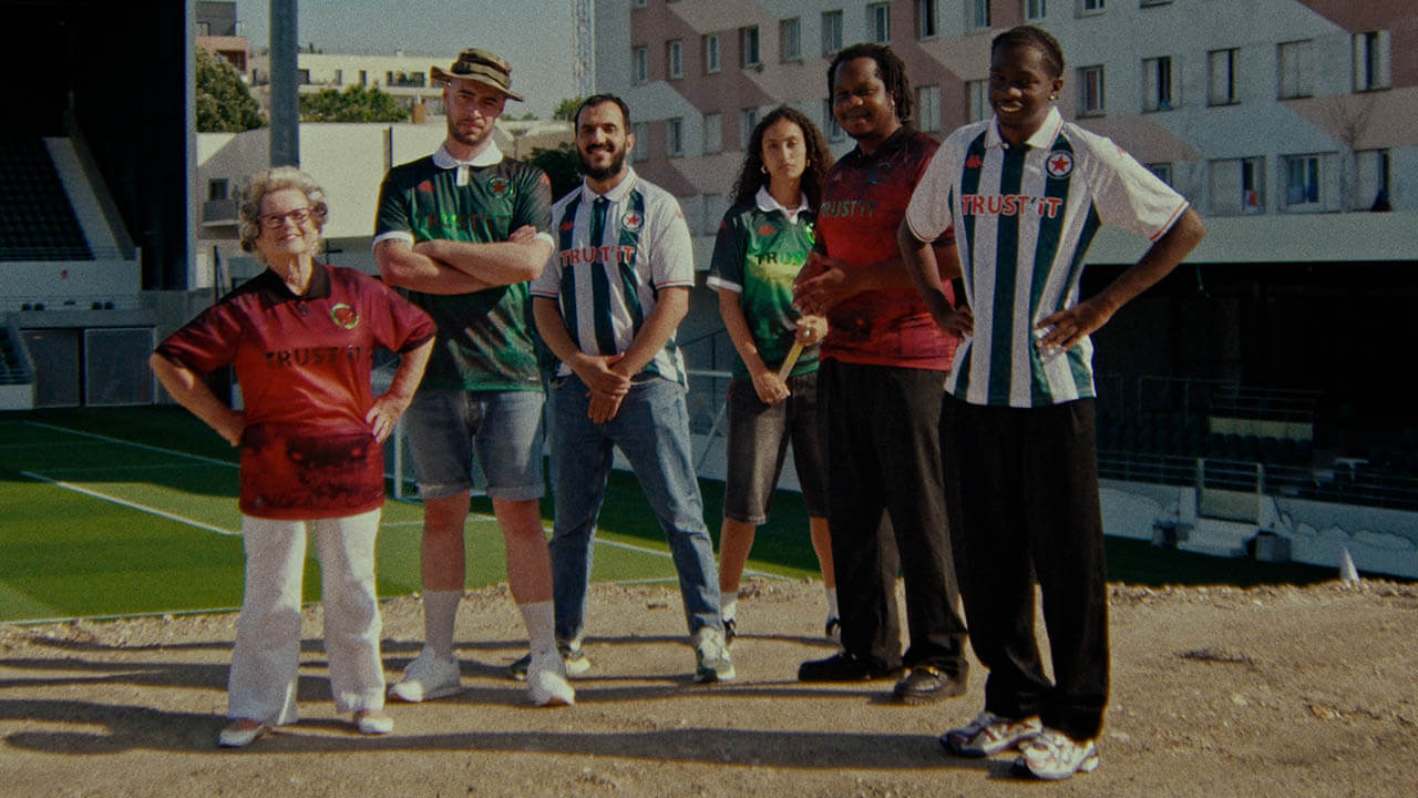 Novas camisas do Red Star FC 2024-2025 Kappa » Mantos do Futebol