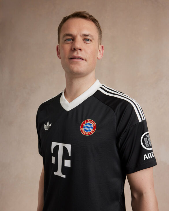 Nova terceira camisa do Bayern de Munique 2024-2025 Adidas » Mantos do ...