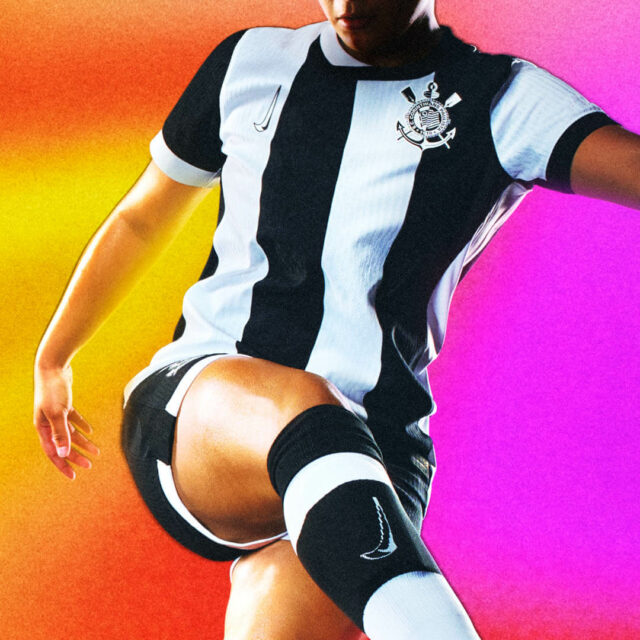 Nova terceira camisa do Corinthians 2024-2025 Nike » Mantos do Futebol