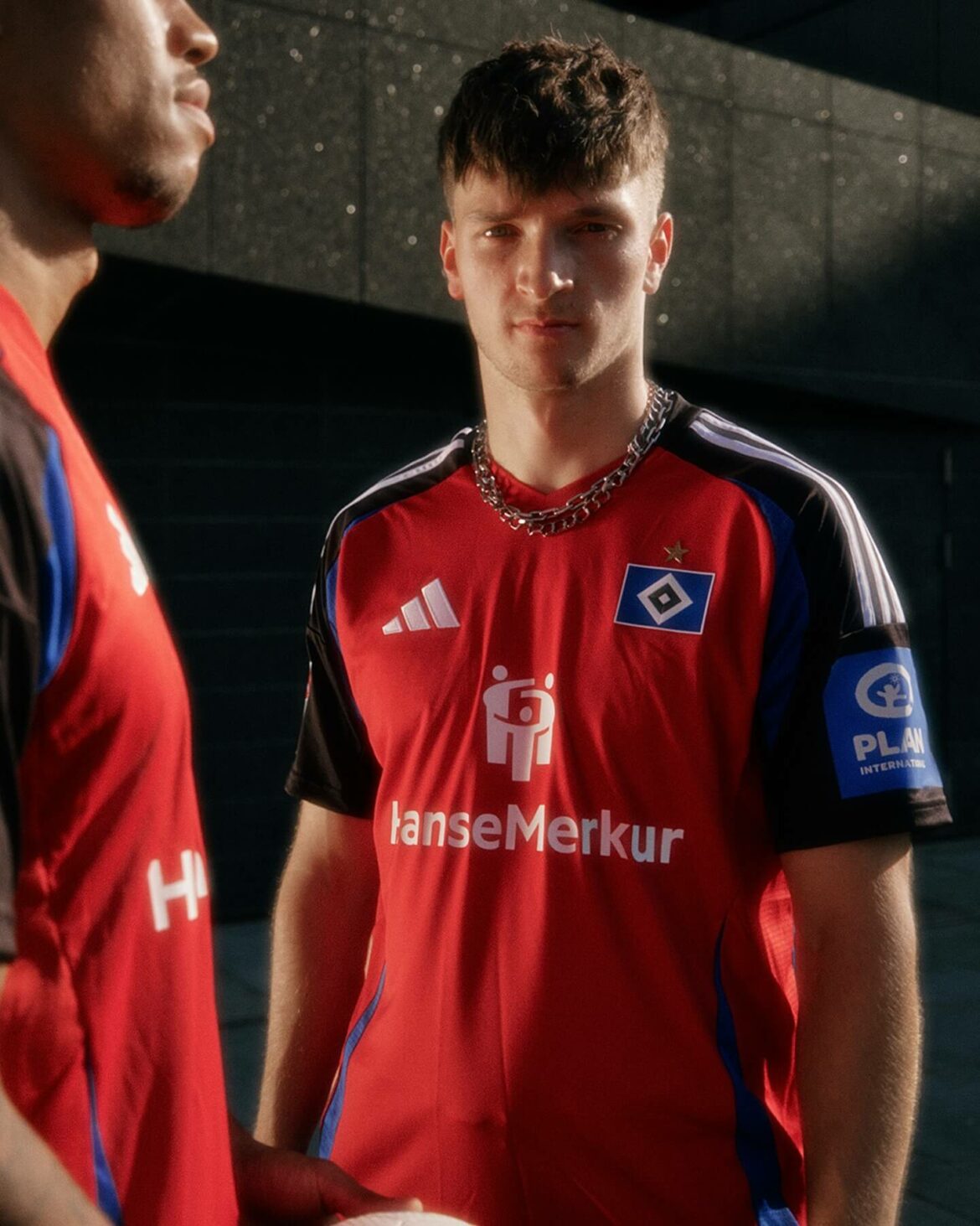 Nova terceira camisa do Hamburgo SV 2024-2025 Adidas » Mantos do Futebol