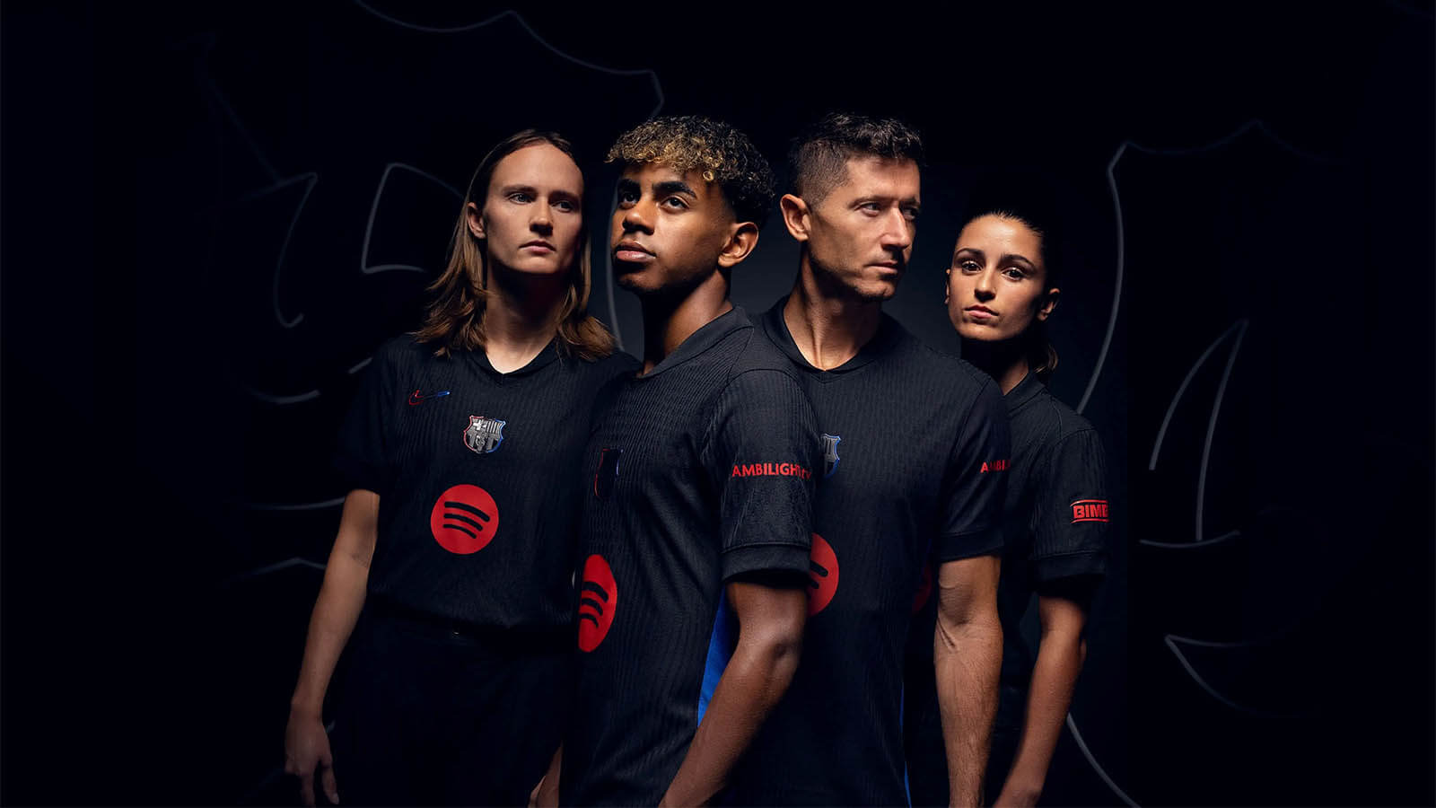 Nova camisa reserva do Barcelona 2024-2025 Nike » Mantos do Futebol