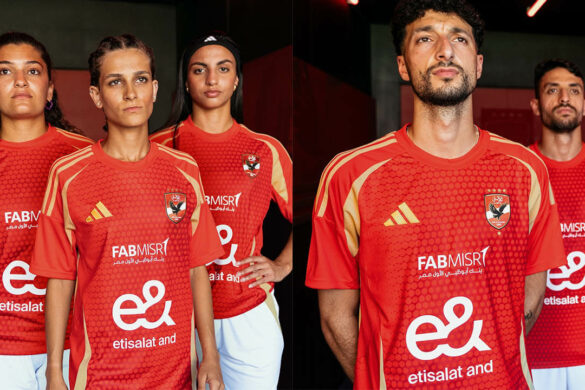 Uniformes e camisas da temporada 2024-2025 » Mantos do Futebol