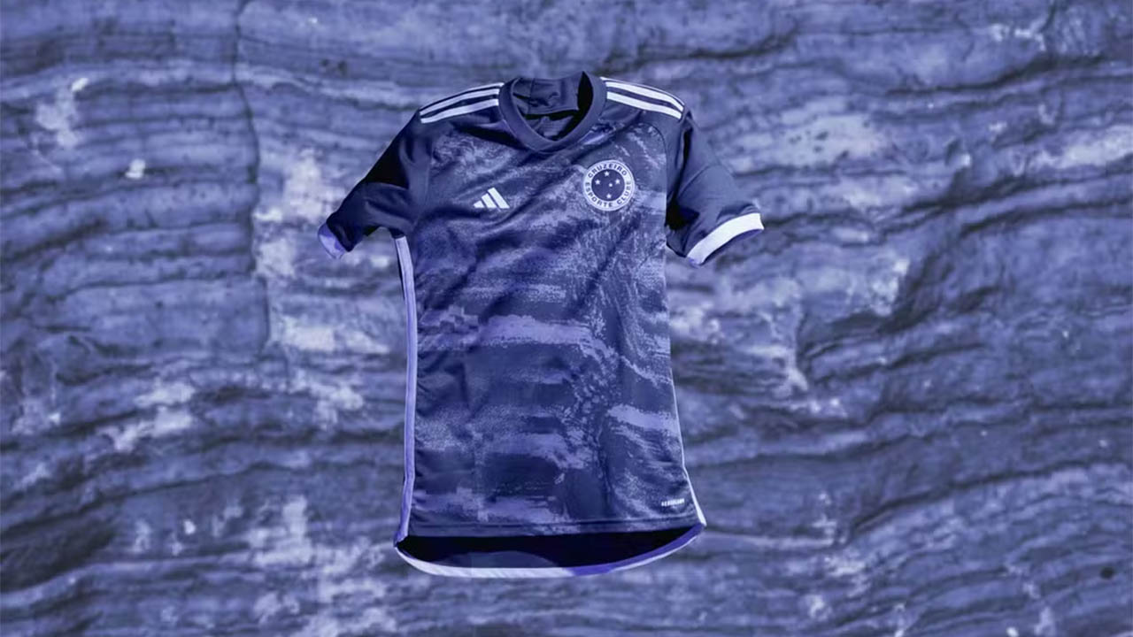 Nova terceira camisa do Cruzeiro 2024-2025 Adidas » Mantos do Futebol